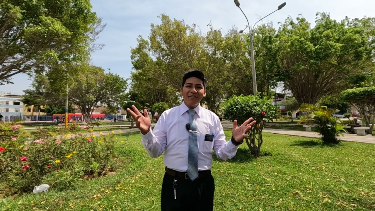 Conoce a Elder Solano - YouTube