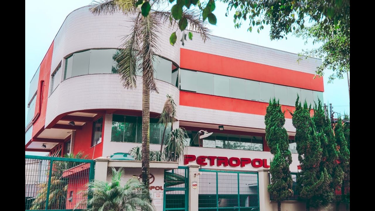 EVA.BIO PETROPOL THERPOL - YouTube