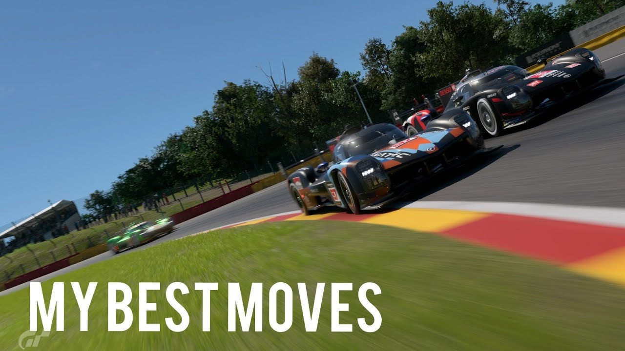 14 Minutes Of QuickNick's Best Overtakes And Moves So Far! - YouTube