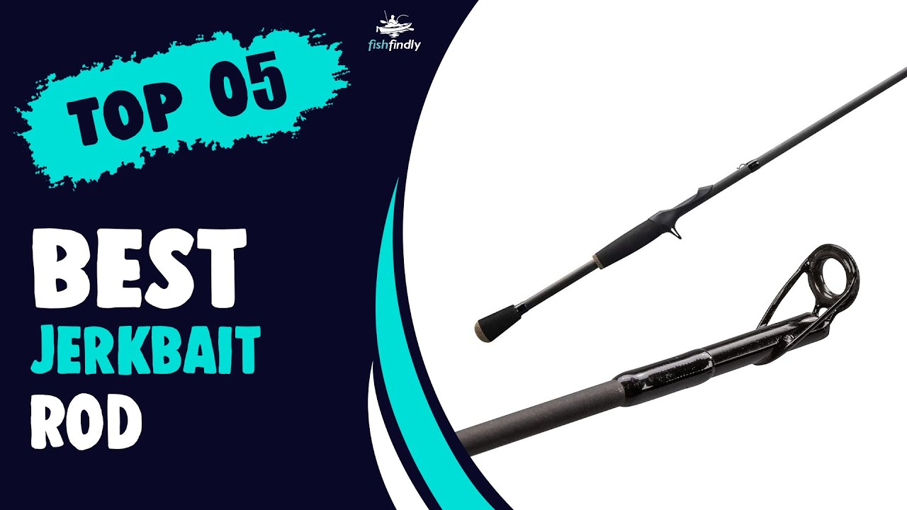 Best Jerkbait Rod in 2021 – Top Quality & Top Priority! - YouTube