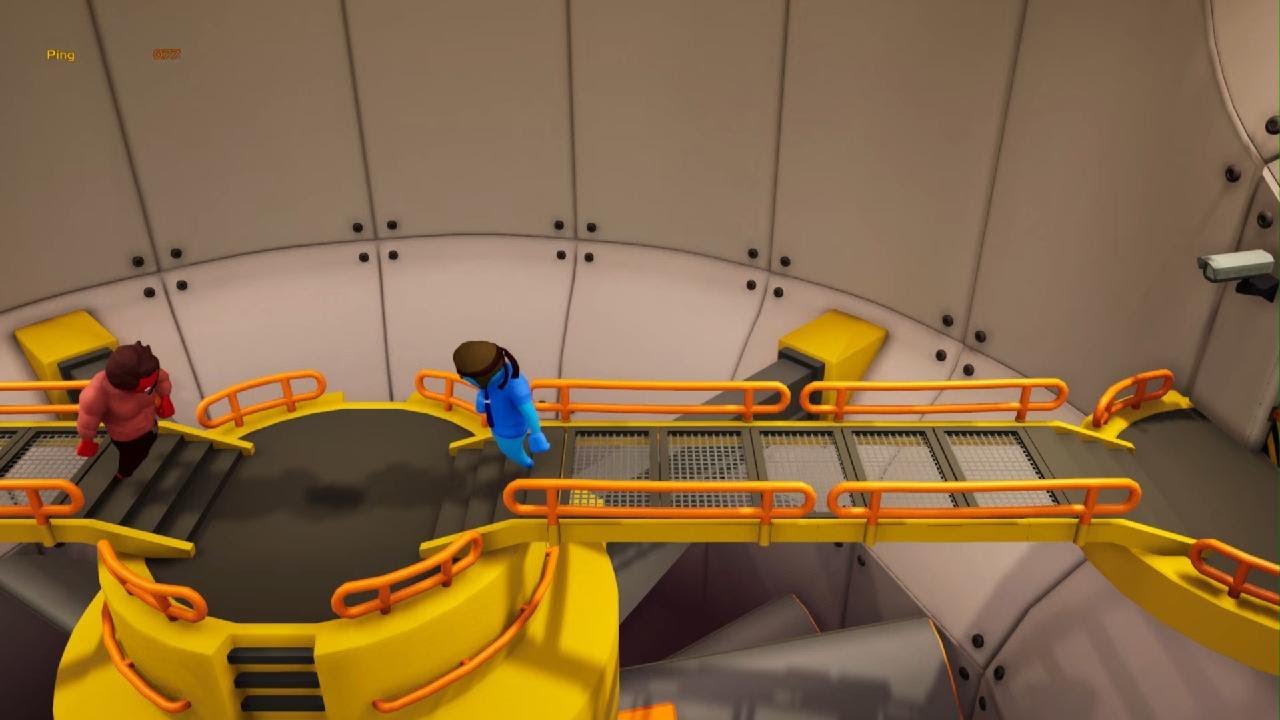Gang Beasts_free bird - YouTube