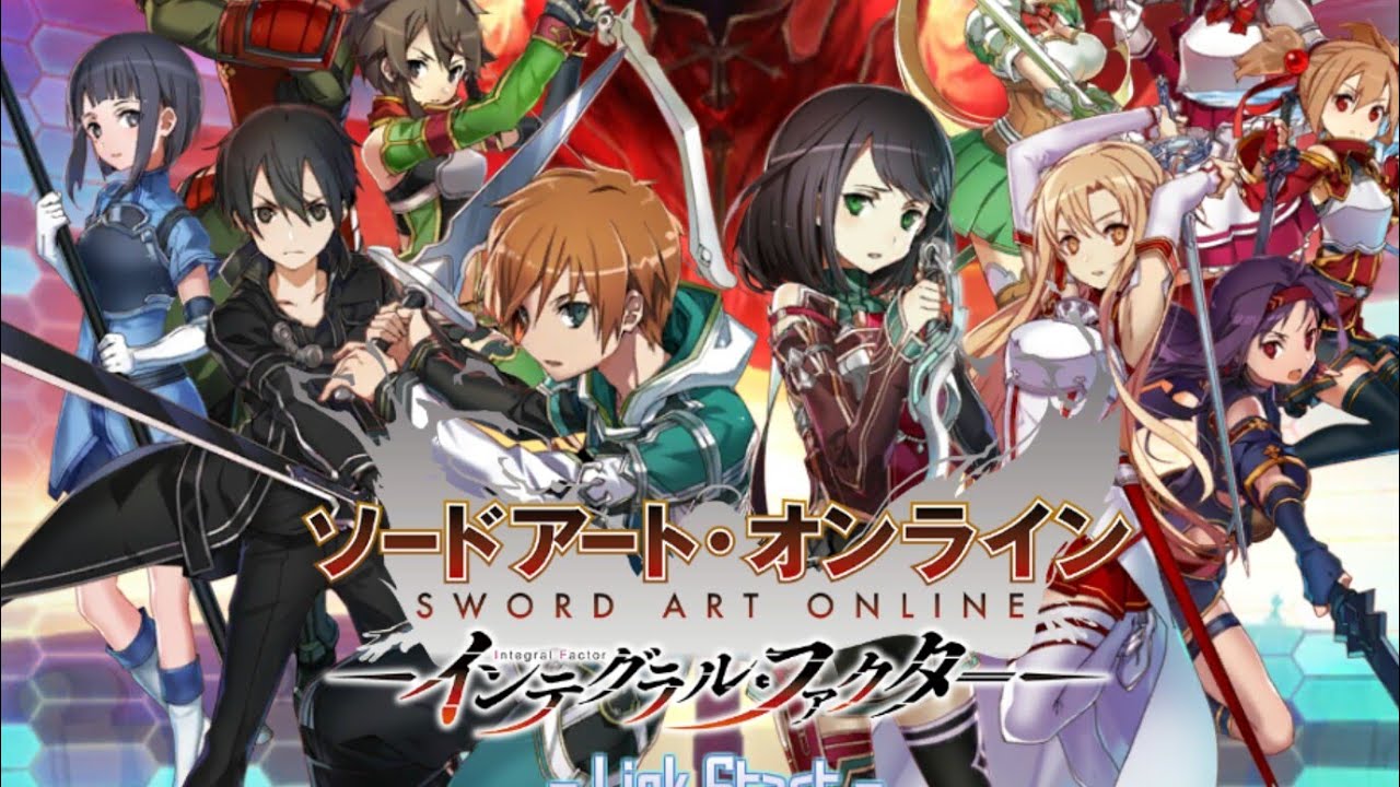 SAOIF #3 fixing stuck problem - YouTube