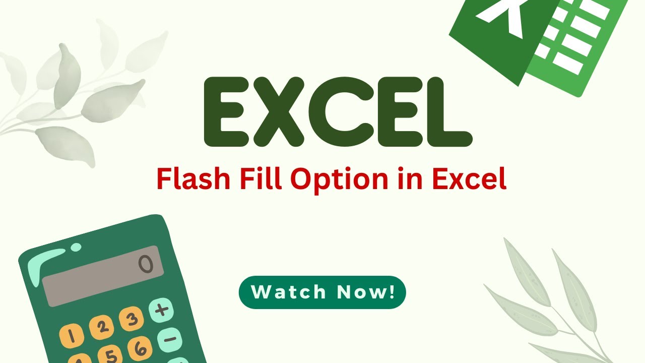 Flash Fill Option In Excel How To Turn On Flash Fill In Excel Flash flash-fill-option-in-excel-how-to-turn-on-flash-fill-in-excel-flash