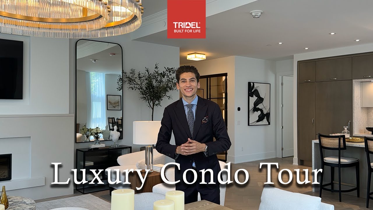 Tridel's The Well Signature Series Condos: Luxury in Downtown Toronto ...