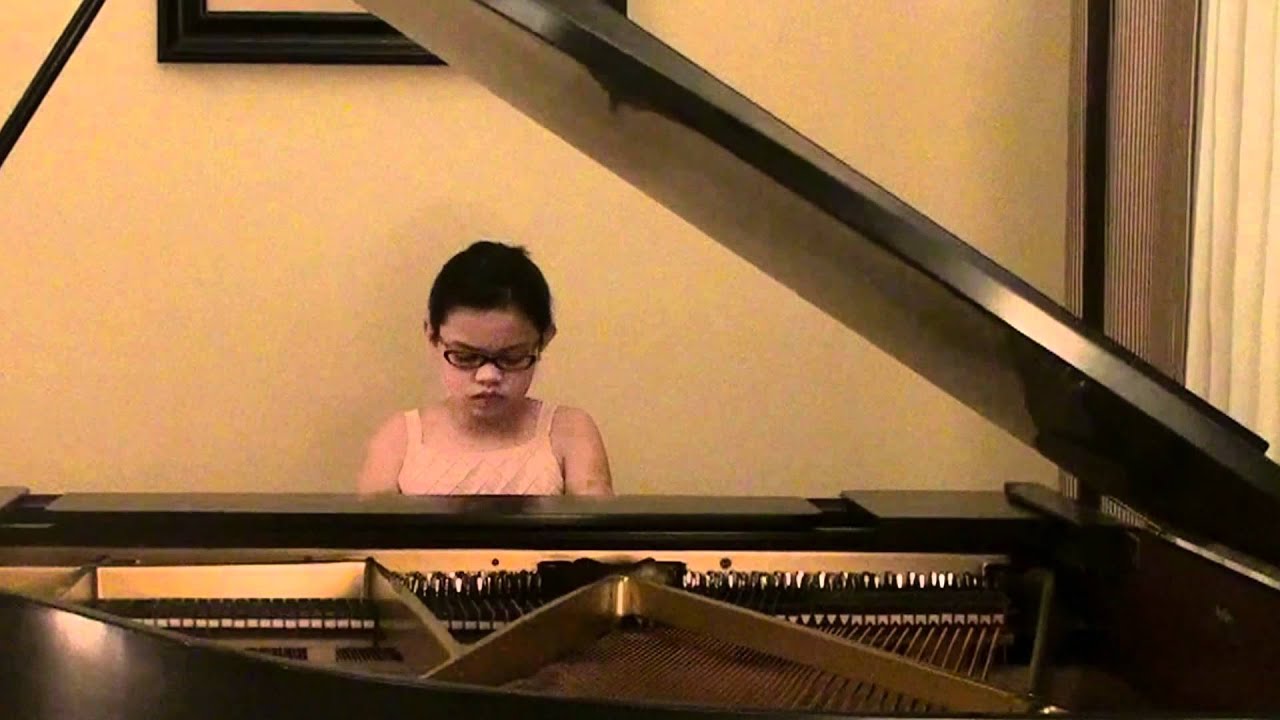 Anton Rubenstein Romance - YouTube