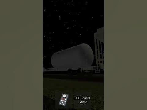 UP 9086 leads in Roblox Southline - YouTube