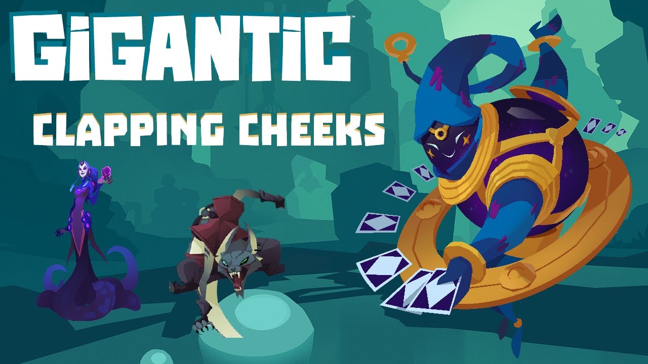Gigantic Rampage Edition - Rush Mode - Oru Ghost Reef - YouTube