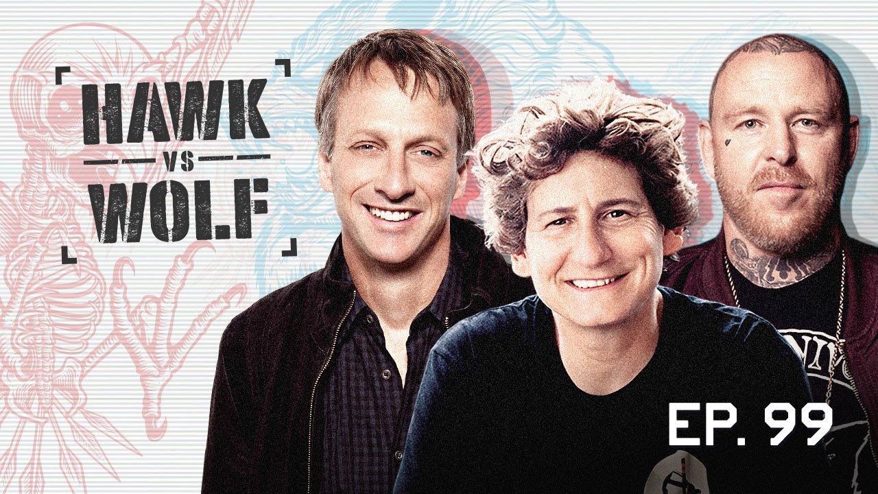 Elissa Steamer no Hawk vs Wolf