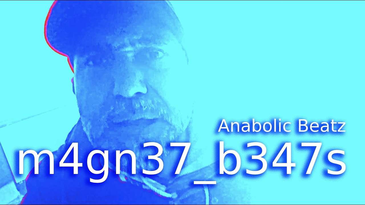 "No Prometeré" Music Beat: "Anabolic Beatz" Magnet Beats Music _MBM_ ...