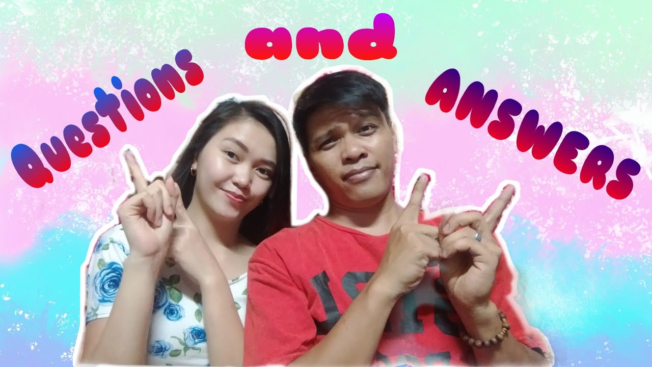 Q and A (Laughtrip sa ibang tanong)😂 - YouTube