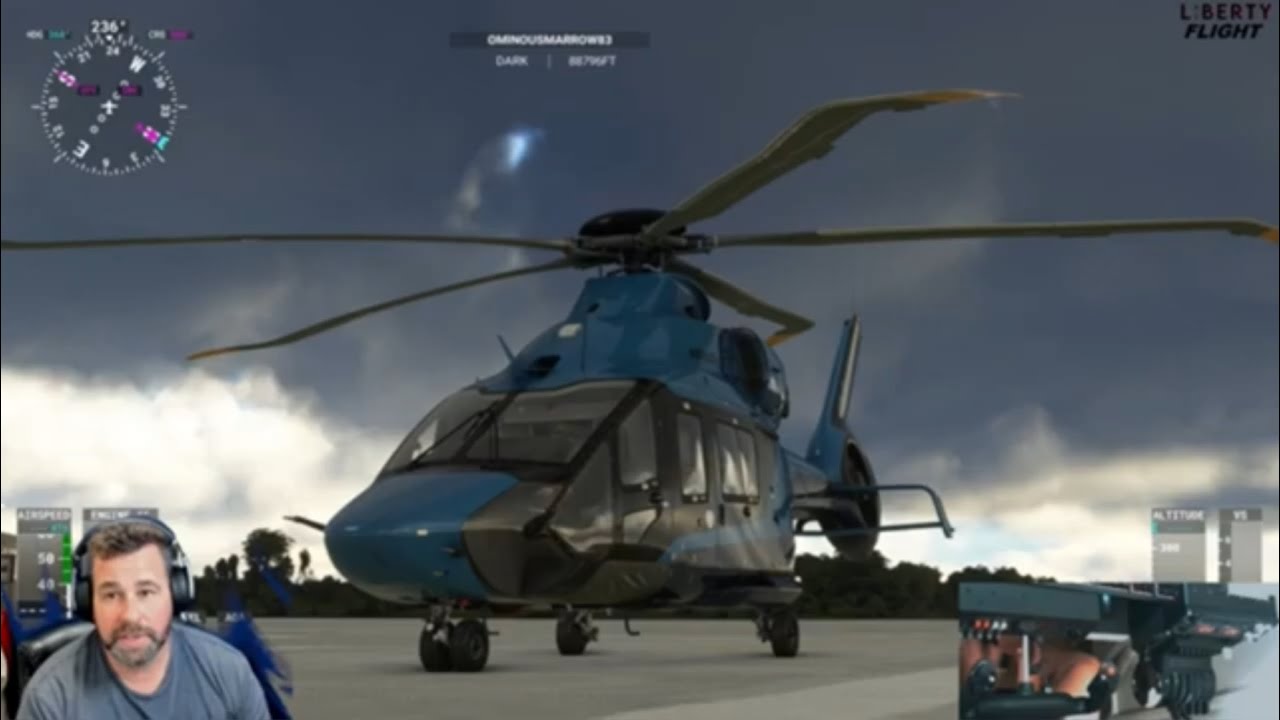 Hype Performance Group Airbus H160 Helicopter THE BEST Quick Start ...