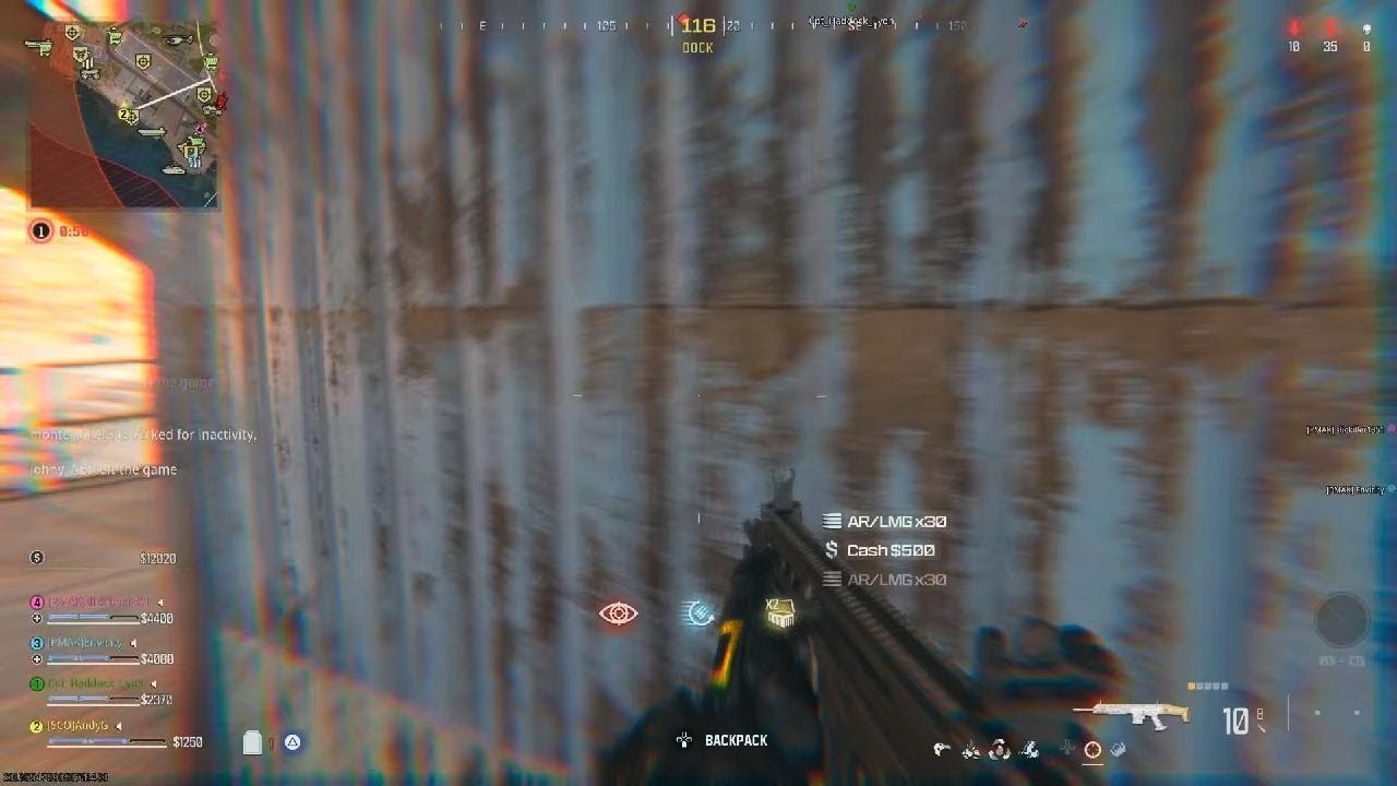 COD MW3 2 Kills 1 Bullet 😱 COD - YouTube