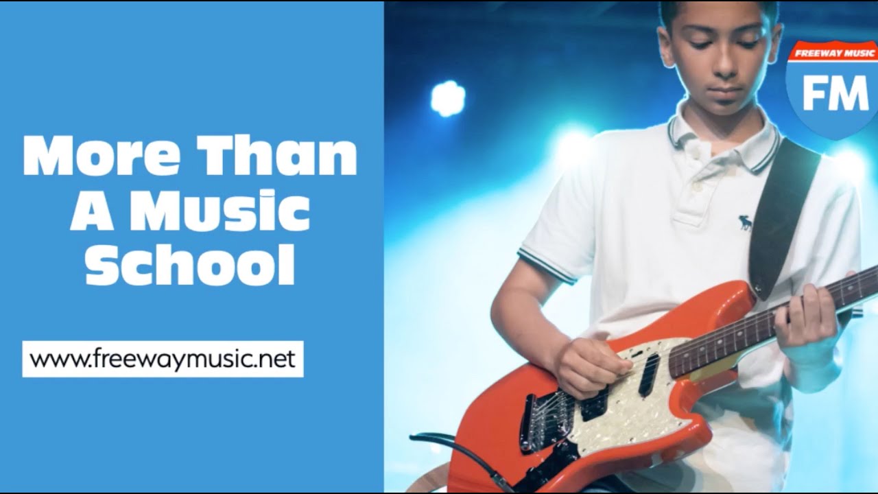 Freeway Music School Slideshow! - YouTube