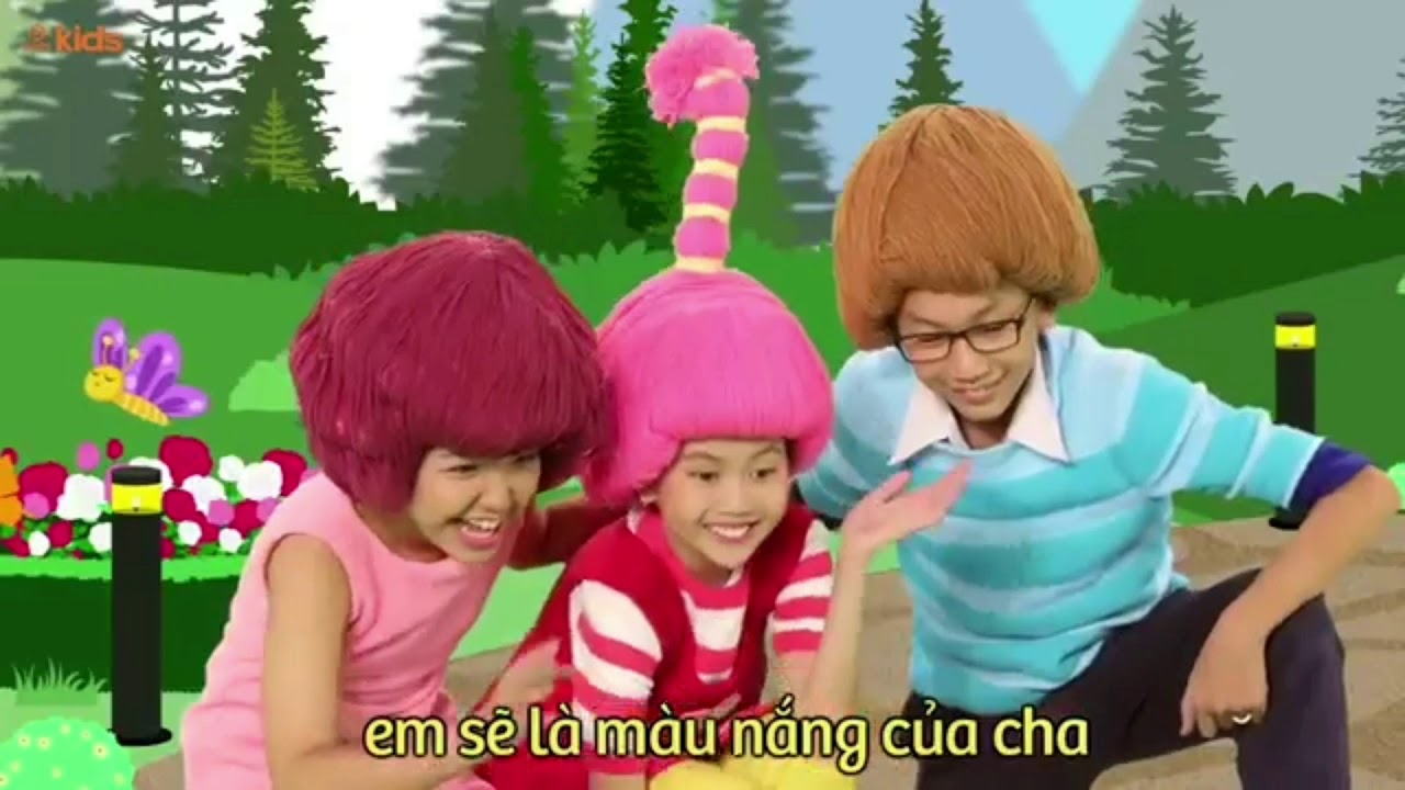 Nhạc Cho Bé ( Children's Music ) - YouTube