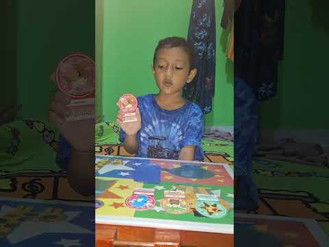 review kartu pokemon miliku - YouTube