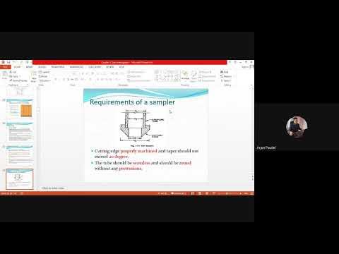 Lec 6(Foundation Engineering) - YouTube