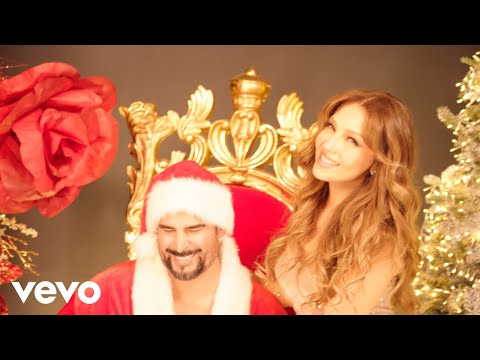 Thalia - SANTA (Crush on You - Visualizer)