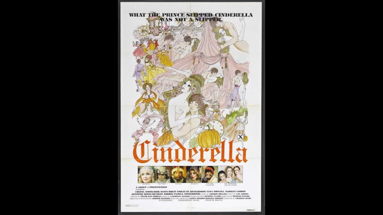 Cinderella / Fairy Tales (with Michael Gingold) - YouTube