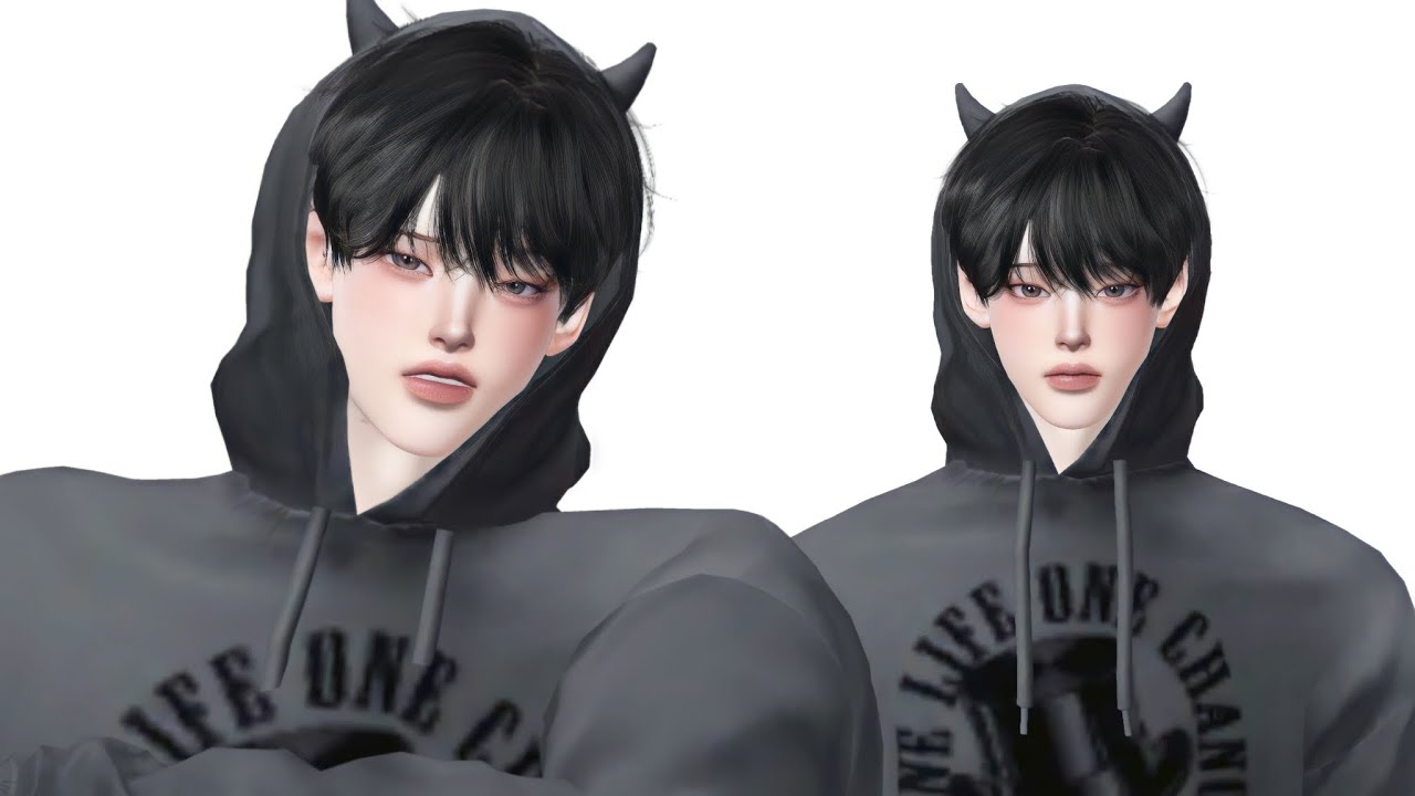 Zepeto Face Customization Tutorial [Male/Boy] - YouTube