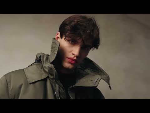 TenC Fall Winter '024 Shooting Campaign Backstage