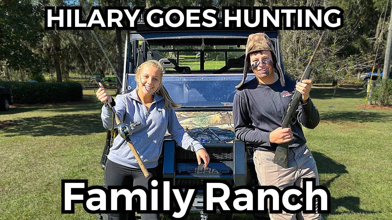 My Family’s Ranch. Bass and Bucks...Such a beautiful Place! - YouTube