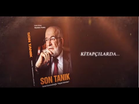 Son Tanık Temel Karamollaoğlu - Kitapçılarda
