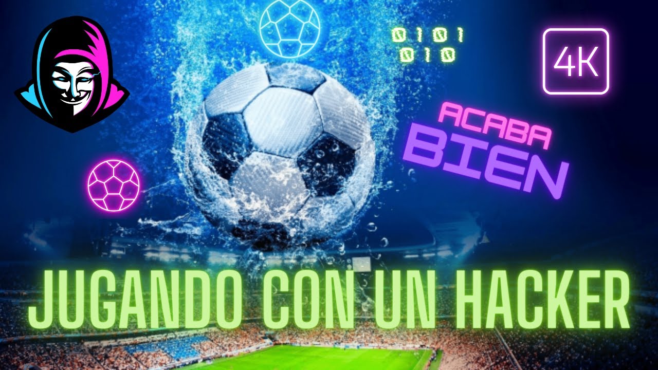 Enfrentando a un Hacker en Touch Football: ¡La Batalla Épica! - YouTube