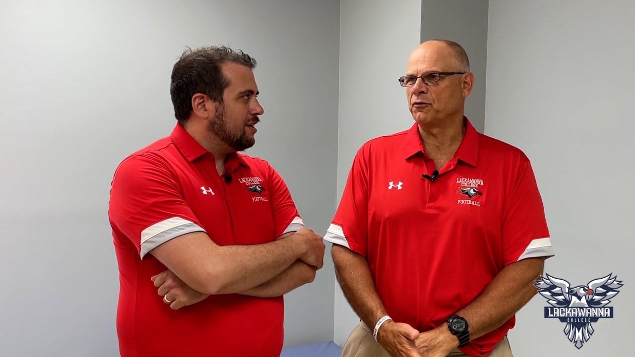 LC Football Move-In Day 2022: Mark Duda Interview - YouTube