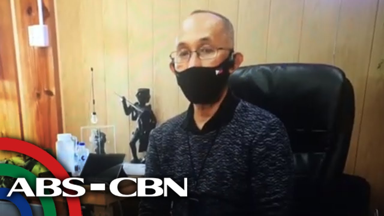 Baguio City Mayor Benjamin Magalong, nagbitiw bilang contact tracing ...
