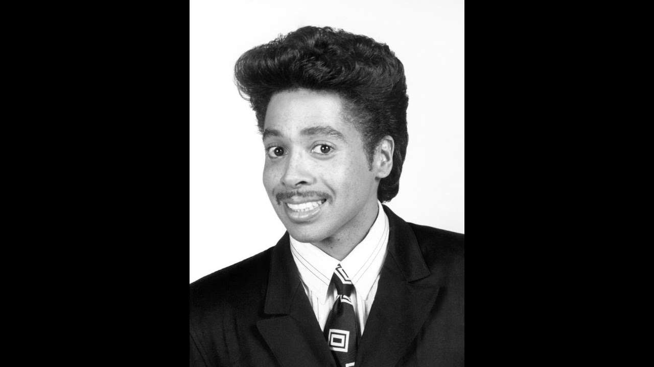 Morris Day - Are You Ready - 1987 - YouTube