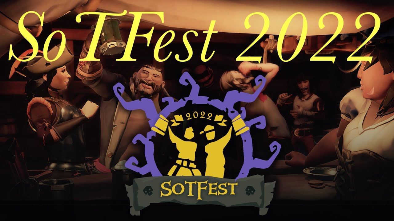 SoTFest 2022 (featuring The Longest Johns) - YouTube