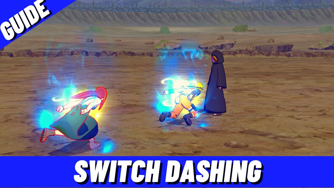 Mastering Fundamentals - Switch Dashing [EP.3] - YouTube