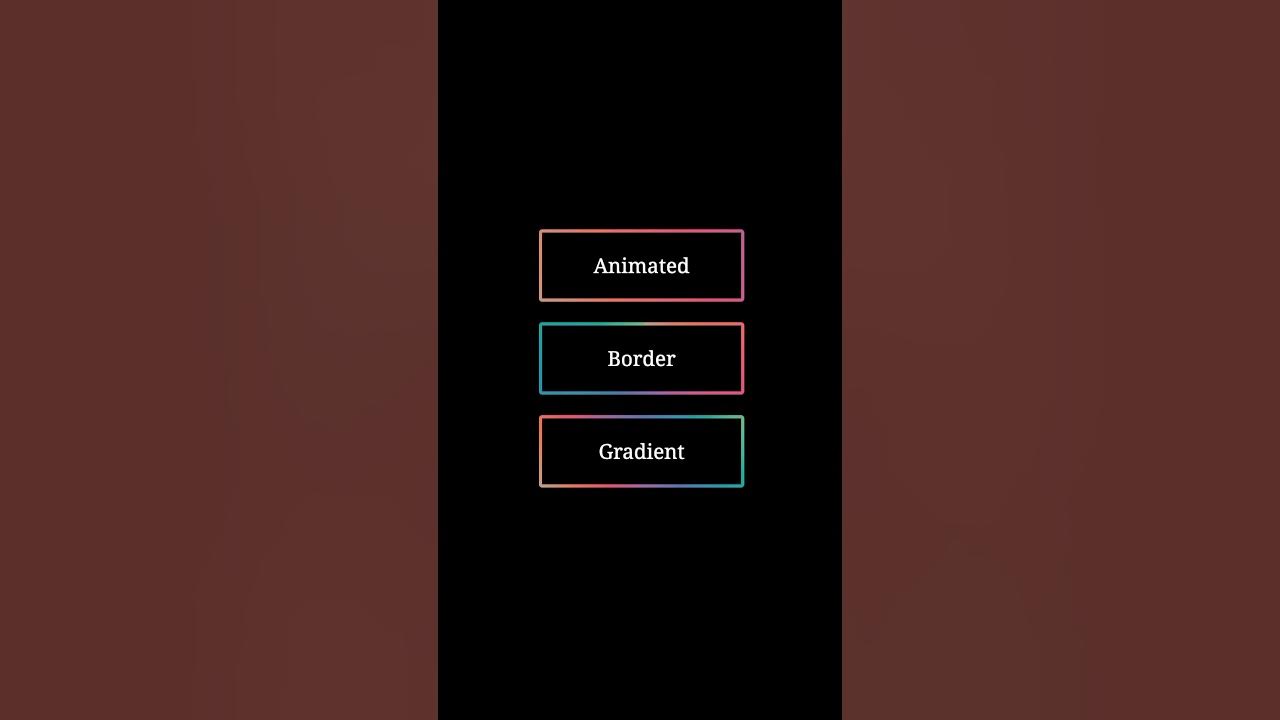 Magic Css Border Animation 🖼 Shorts Css Html Frontend Htmlcss Css3 Csshovereffect