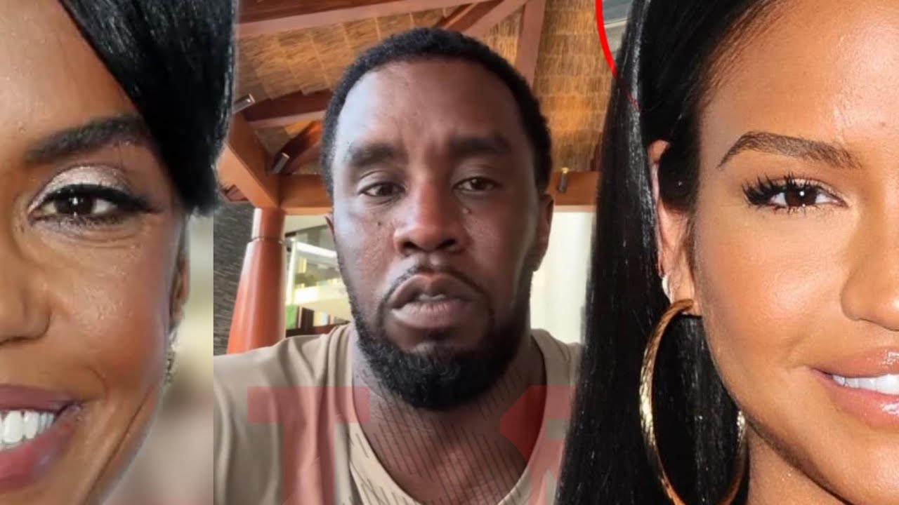 ☑️ DIDDY APPOLOGIZE?! DIDDY ON THE RUN? - YouTube