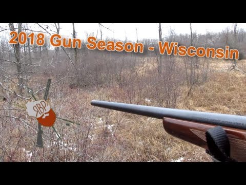 Whitetail Deer Hunting | "2018 Gun Season" Ep. 10 | Wisconsin - YouTube