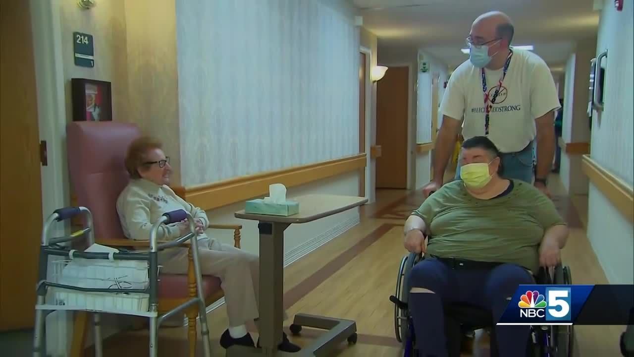 AARP members call for Vermont to adopt mandatory paid family and ...