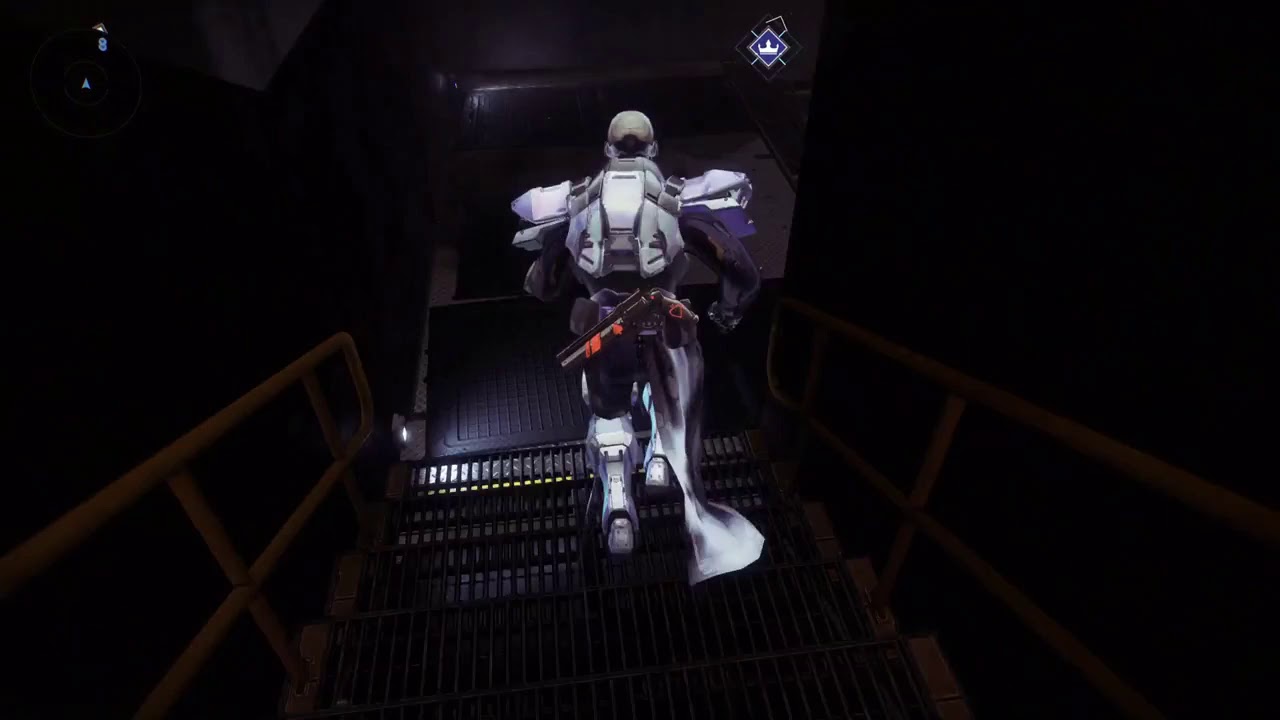 Destiny 2 Rides A Pale Horse - YouTube