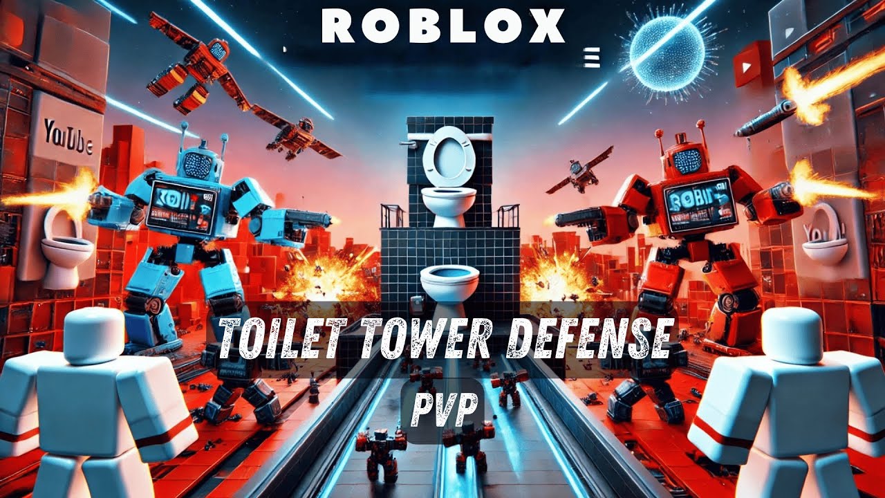 UNDEFEATED PvP Strategy in Toilet Tower Defense! | Top 13 On ...