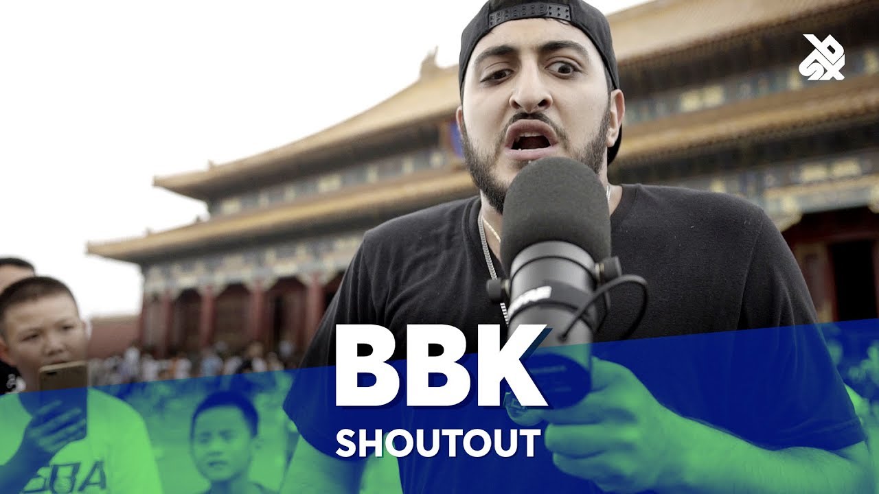 BBK | Forbidden City Beatbox - YouTube