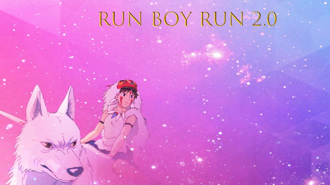 Run Boy Run 2.0 (Animated/Non Mashup) - YouTube
