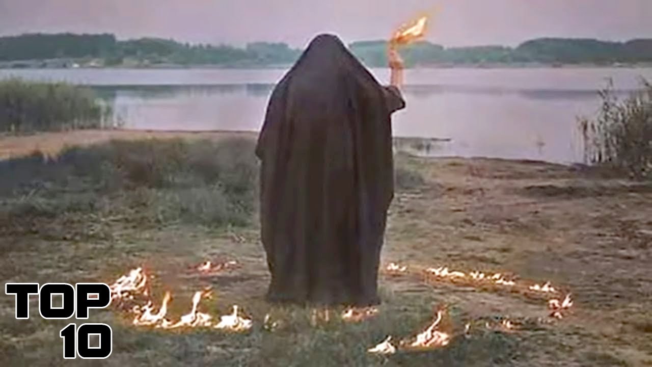 Top 10 Most Mysterious Religions in the World - YouTube