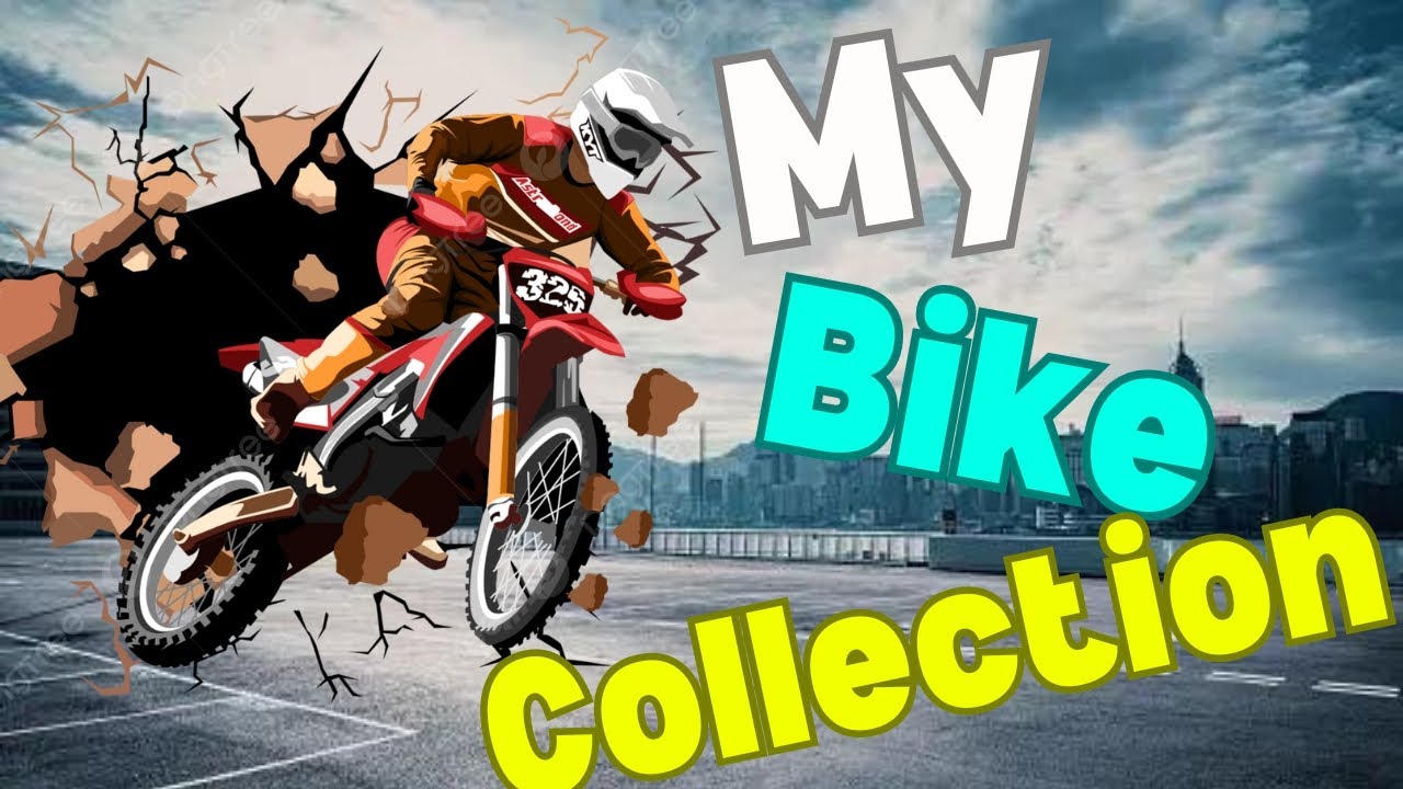 My Bike Collection in Traffic Rider - YouTube