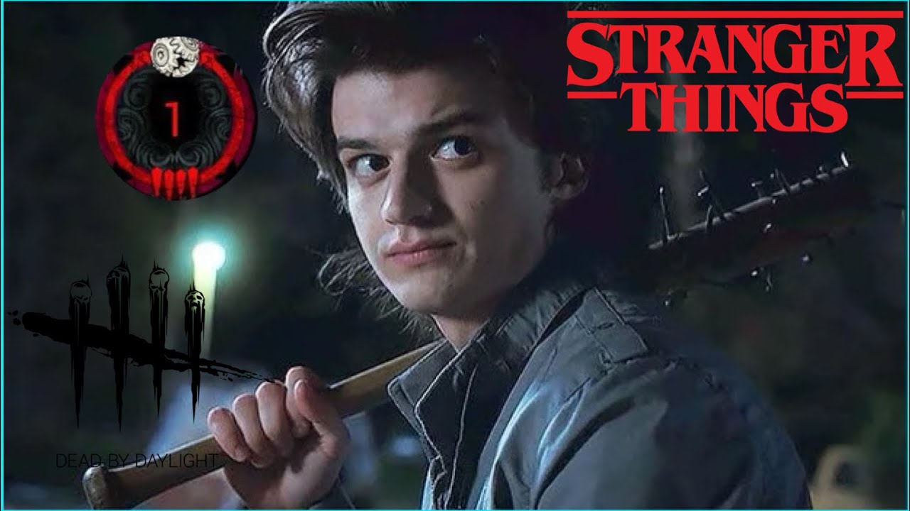 I Turned Steve Harrington Into A Loop God on DBD - DEAD BY DAYLIGHT ...