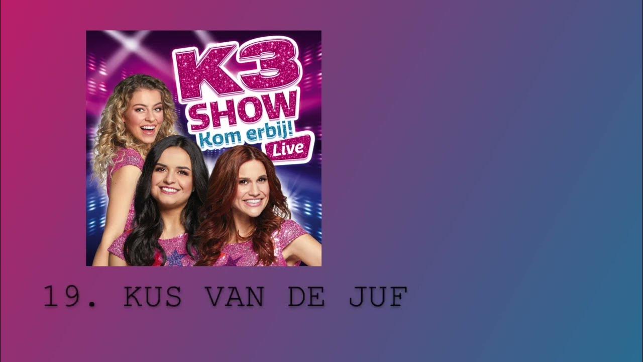 K3 Kom erbij! ranking - YouTube