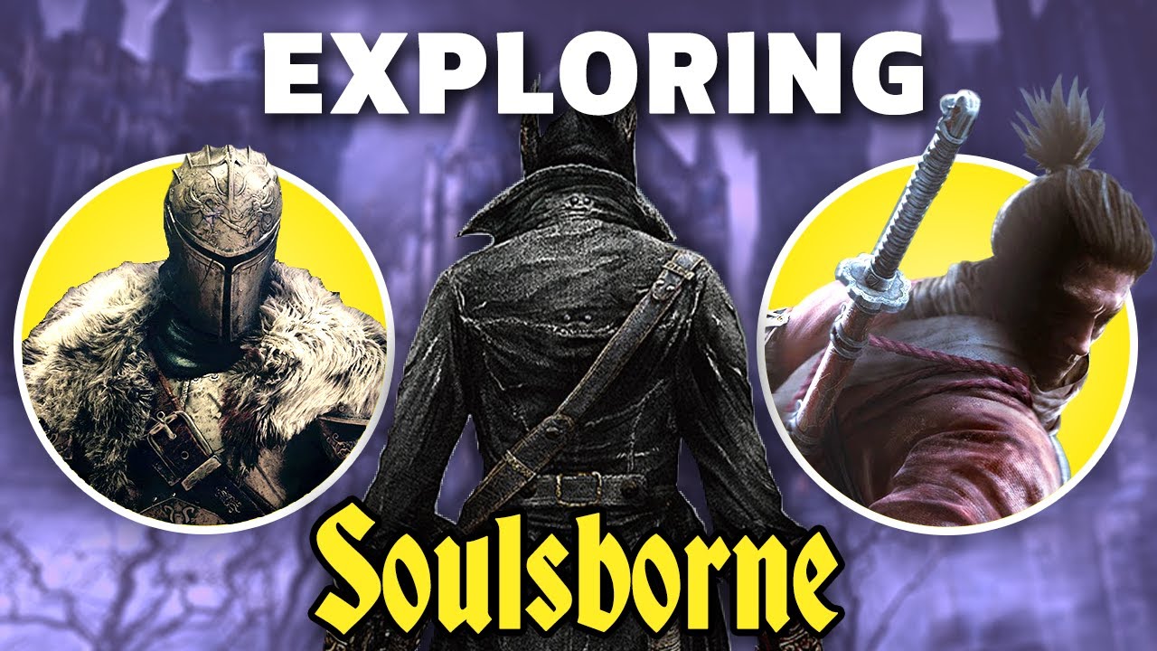 What is Soulsborne: The History of A New Subgenre | The Leaderboard ...