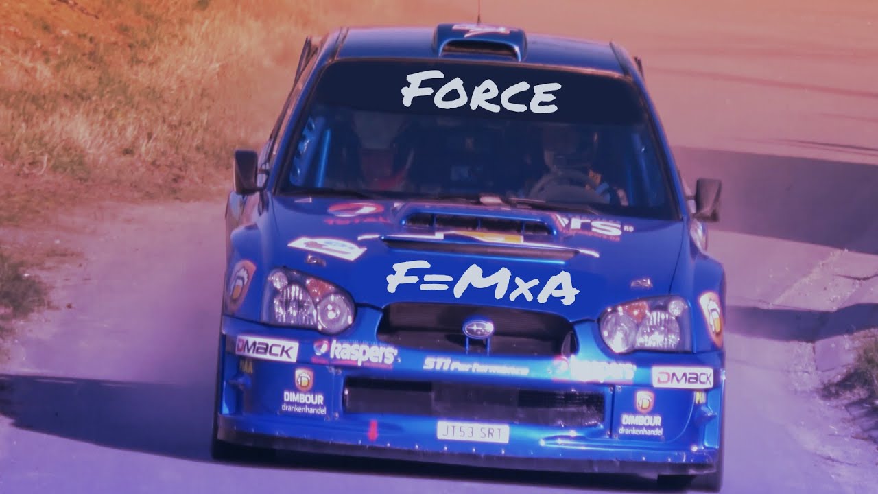 Force Mass Acceleration YouTube force-mass-acceleration-youtube