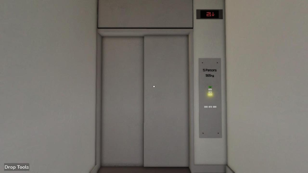 Roblox ETUG Elevator To Underground Live Movie - YouTube
