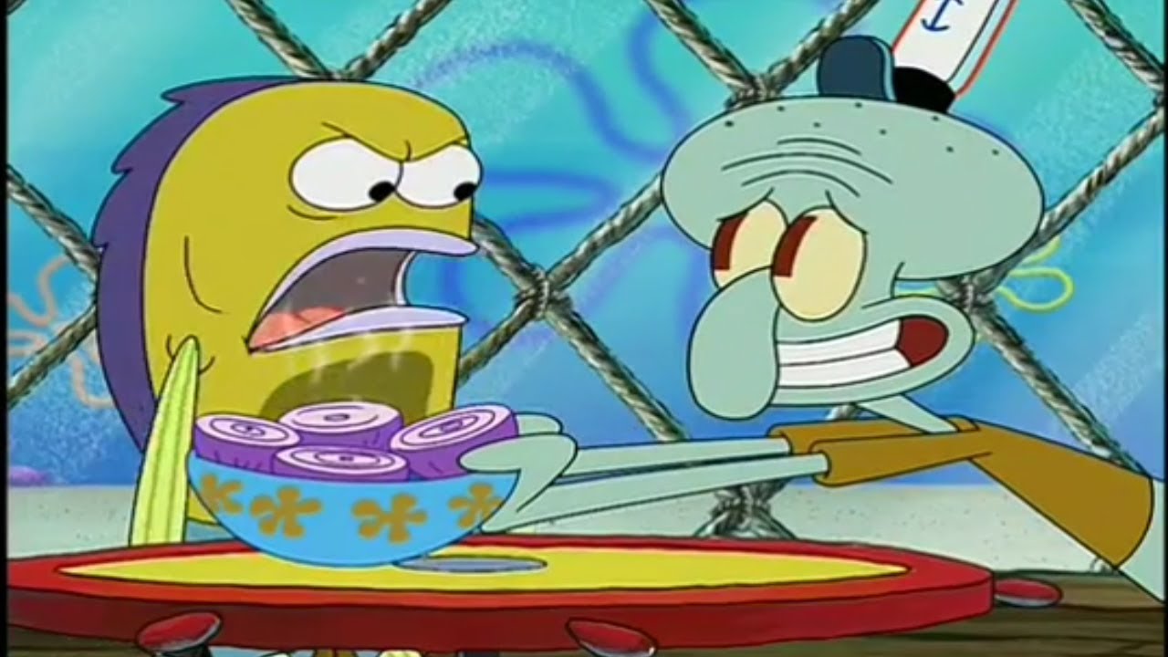 Spongebob Squarepants - Hey! - YouTube