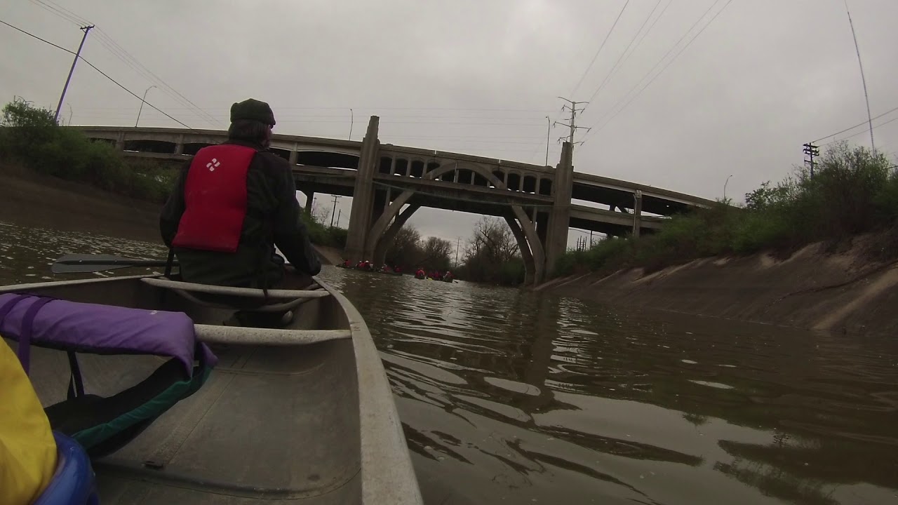 Mill Creek Cincinnati: Millvale to Ohio River & back to Barrier Dam ...