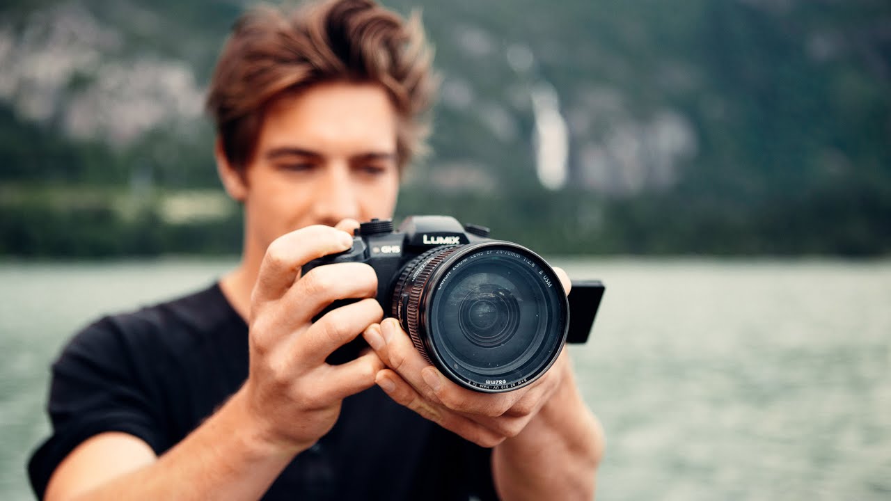 How I Became a Full-time Filmmaker (The Journey) - YouTube